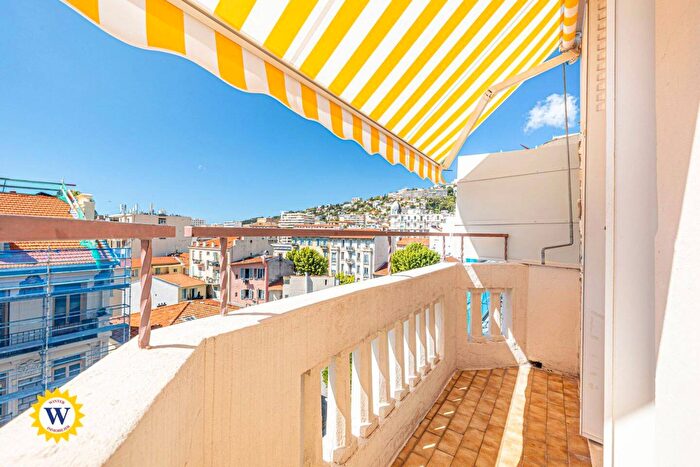 Appartement 1 pièce à louer - Nice