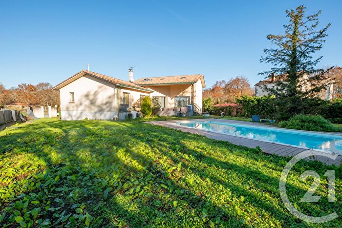 Maison à vendre - Le Taillan-Médoc - 7 pièces - 5 chambres