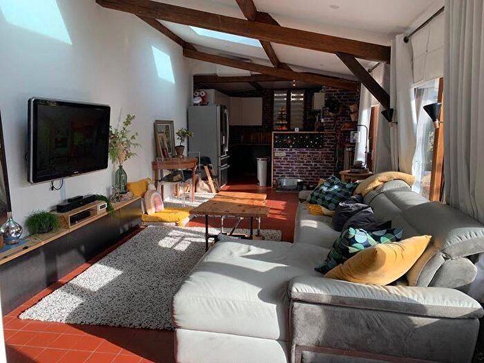 Aristide Briand-Champagne, Savigny-sur-Orge : Maison 4 pièces à louer