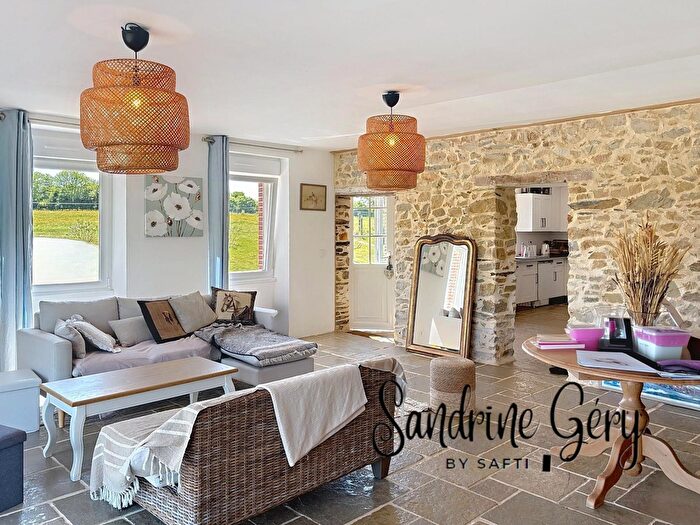 Maison à vendre - Noëllet - 5 pièces - 2 chambres