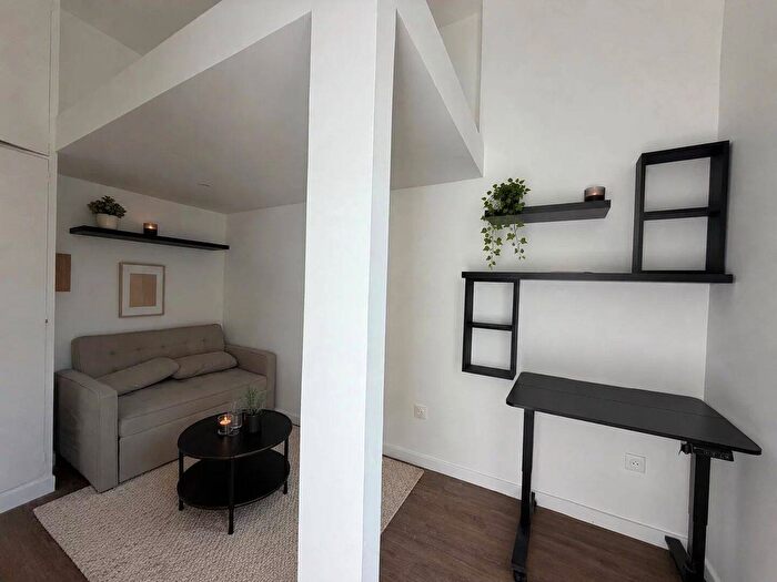 ParchampAlbert Kahn, Boulogne-Billancourt : Appartement 1 pièce à louer
