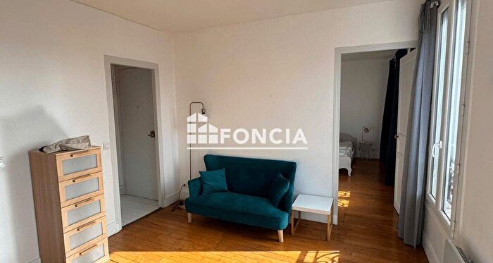 Appartement 2 pièces à louer à Villiers-L Michel, Levallois-Perret