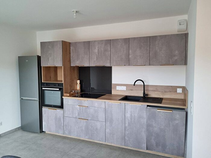 Appartement 2 pièces à louer à Thonon-les-Bains