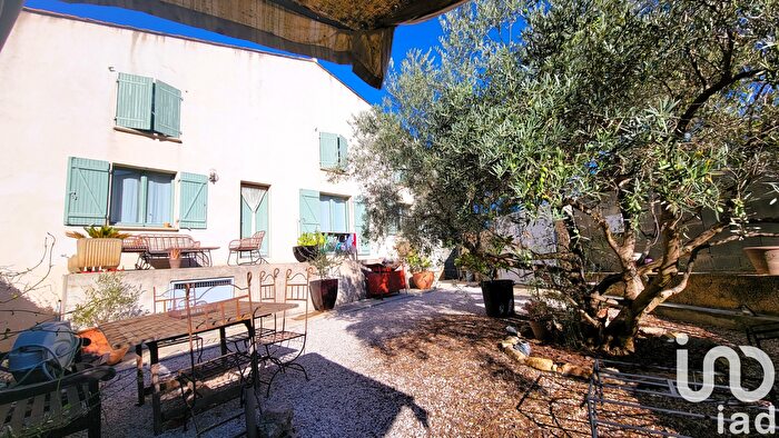 Maison à vendre - Espondeilhan - 5 pièces - 4 chambres