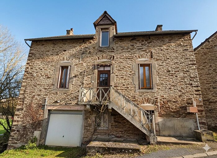 Maison à vendre - Baraqueville - 4 pièces - 2 chambres