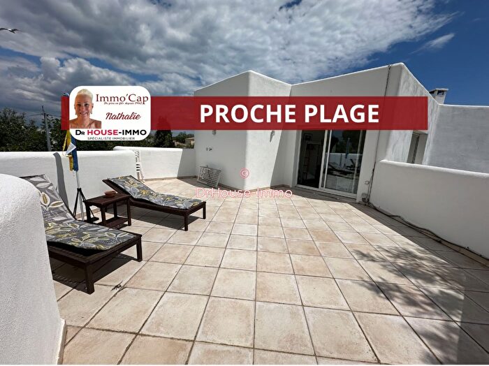 Agde, Le Grau d'Agde : Maison 5 pièces à vendre