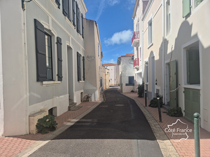 Maison 4 pièces à Les Sables-d'Olonne, Passage, Remblai, Ile Penotte, Notre-Dame, à vendre
