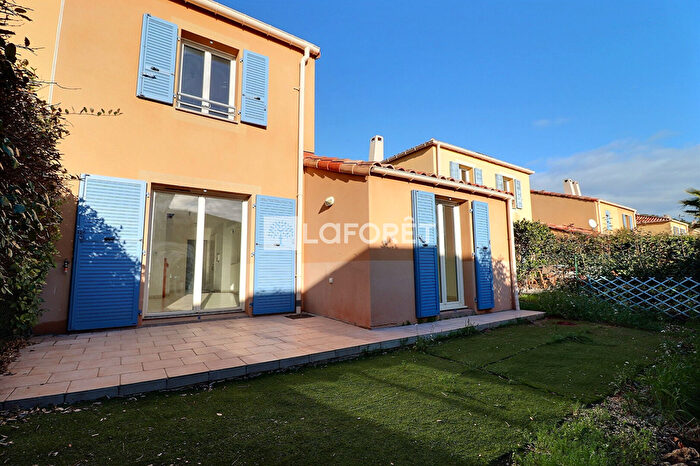 Maison à vendre - Le Luc - 4 pièces - 3 chambres