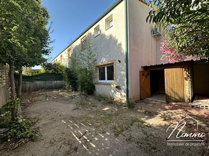 Appartement 3 pièces à vendre - Nîmes, Saint-Césaire