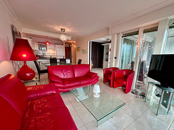 Appartement à vendre - La Baule-Escoublac, Centre-ville, Gare - 2 pièces - 1 chambre