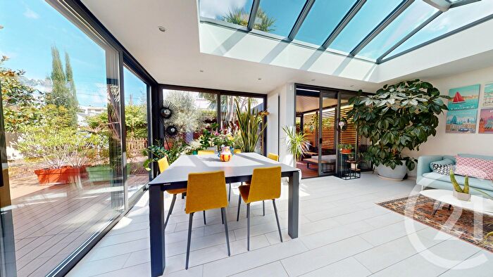 Maison 8 pièces à vendre - Nantes, Longchamp, Rond-Point de Rennes, Perverie, Américains