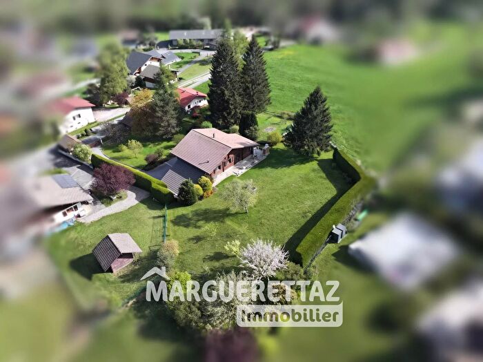 Boëge - Maison 7 pièces à vendre