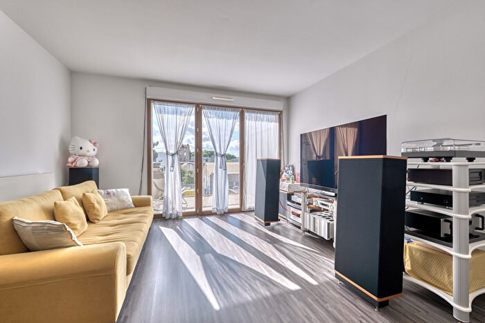 Appartement à vendre - Montreuil, Branly, Boissière - 3 pièces - 2 chambres