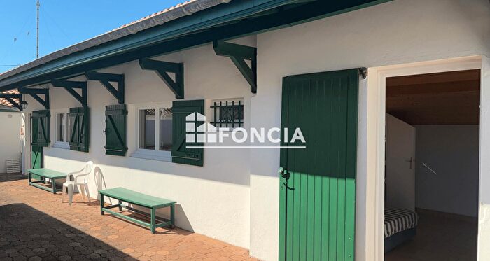 Maison à vendre - Capbreton, Les Sables, Port de Capbreton - 3 pièces - 2 chambres