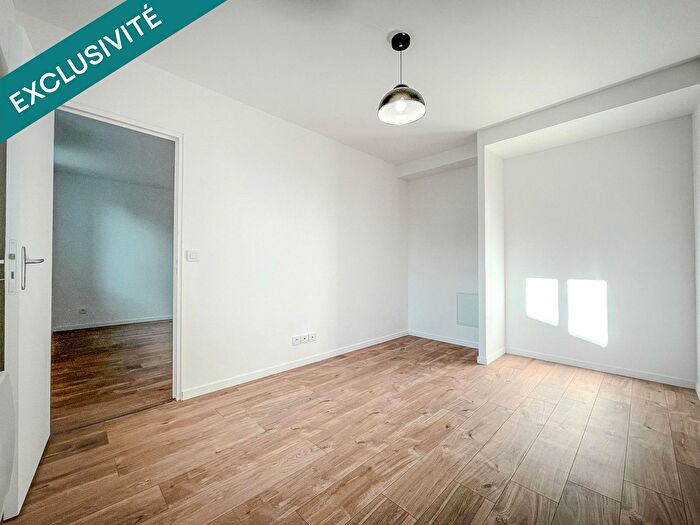 Appartement 2 pièces à vendre - Castelsarrasin, Centre-ville