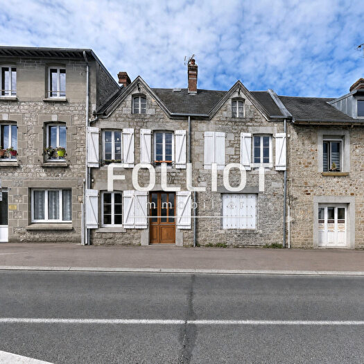 Maison 5 pièces à vendre - Quettreville-sur-Sienne