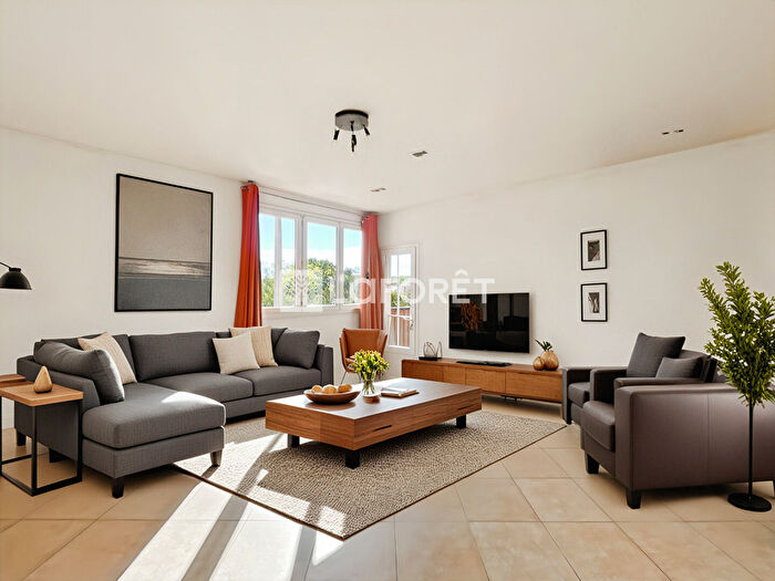 Appartement à vendre - Libourne, Saint-Ferdinand, Les Charruauds, Les Dagueys - 3 pièces - 2 chambres