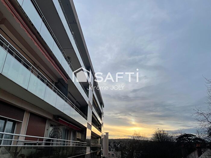 Appartement à vendre - Saint-Germain-en-Laye, Bergette, Debussy - 4 pièces - 3 chambres