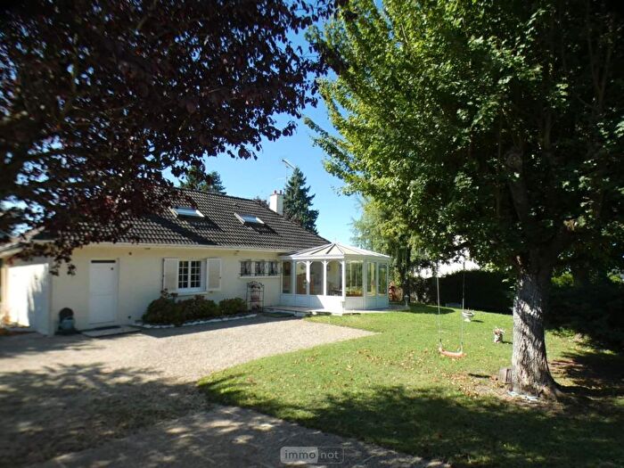 Maison à vendre - Ferrières-en-Gâtinais - 6 pièces - 4 chambres