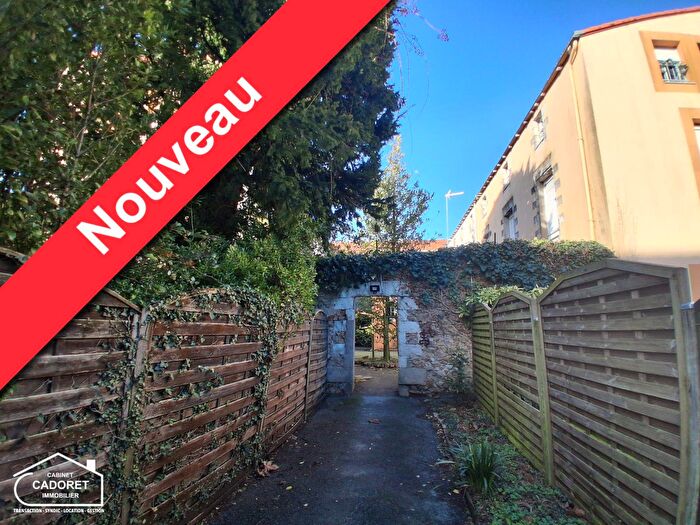 Appartement à vendre - Paimb uf, Paimboeuf - 3 pièces - 1 chambre