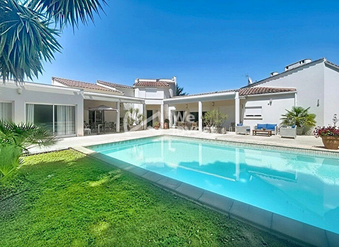 Maison 7 pièces à vendre - La Grande-Motte, Haute Plage