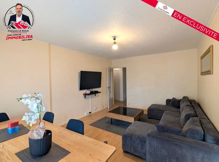 Limay, Centre-ville : Appartement 5 pièces à vendre