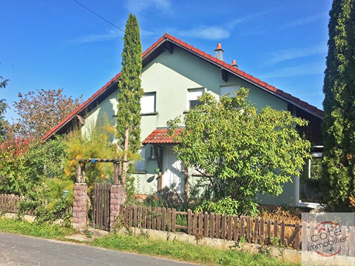 Maison à vendre - Holving - 6 pièces - 4 chambres