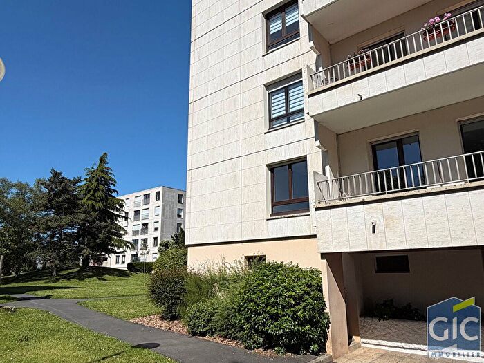 Beaulieu-Maladrerie-Saint Paul, Caen : Appartement 1 pièce à louer