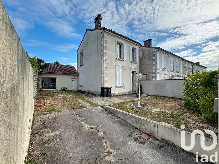 Maison à vendre - Angoulême, Basseau - 5 pièces