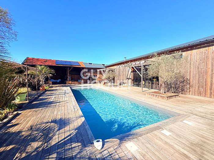 Maison à vendre - Mimizan - 9 pièces - 7 chambres