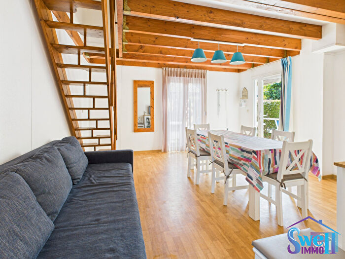 Maison à vendre - Vieux-Boucau-les-Bains - 4 pièces - 3 chambres