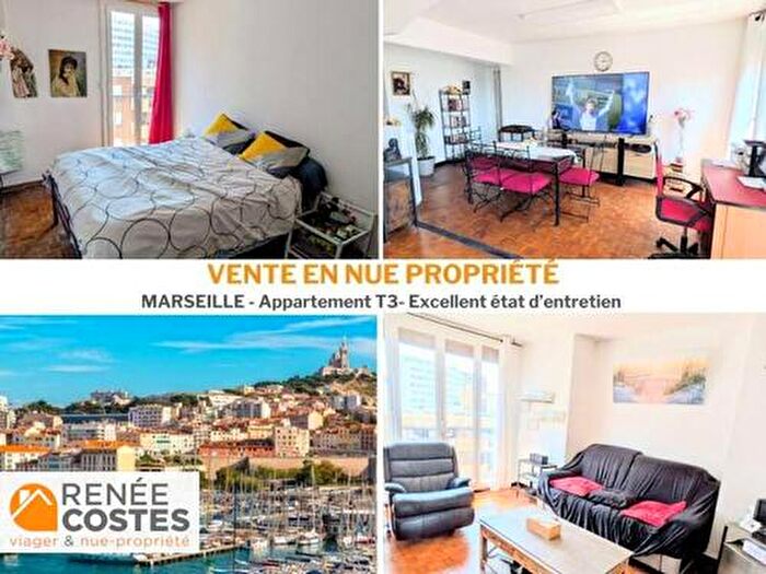 Appartement 3 pièces à vendre - Marseille 3ème, Belle de Mai