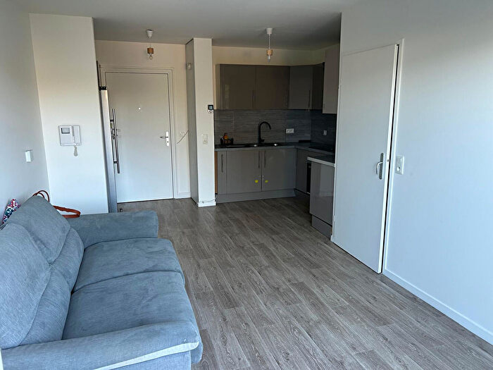 Appartement 2 pièces à Aulnay-sous-Bois, Ouest Edgar Degas, à louer