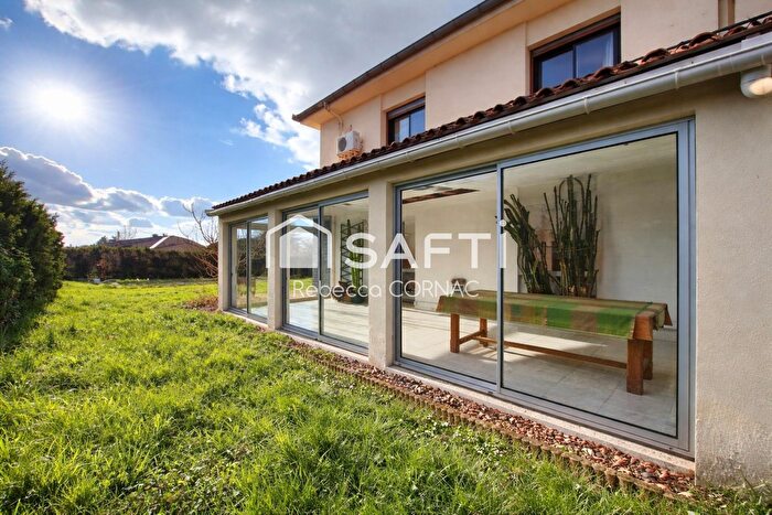 Maison à vendre - Gratentour - 5 pièces - 4 chambres