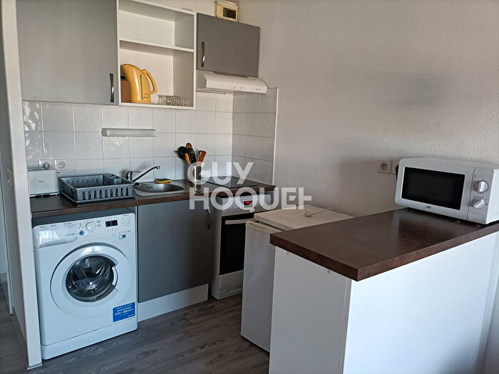 Appartement 2 pièces à Mérignac, Beutre, à louer