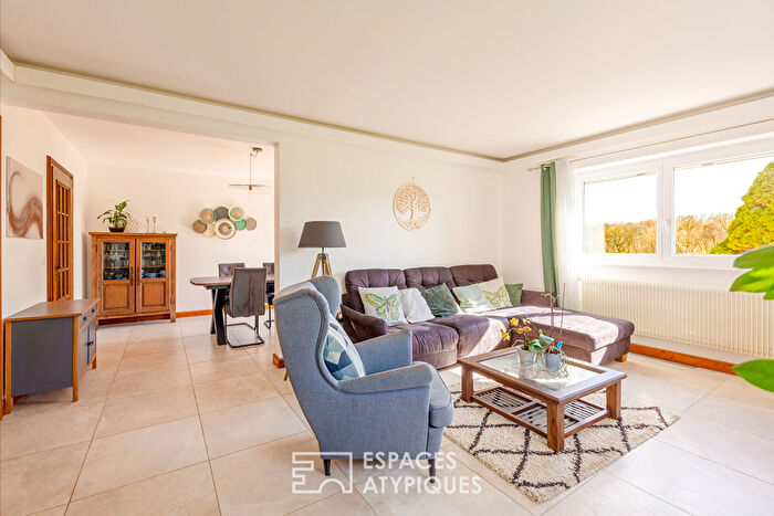 Maison à vendre - Spechbach-le-Bas - 6 pièces - 4 chambres