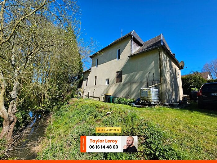 La Gaillarde : Maison 7 pièces à vendre