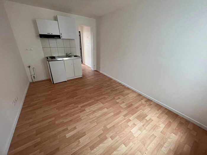 Appartement à louer - Saint-Quentin, Centre-ville - 2 pièces - 1 chambre