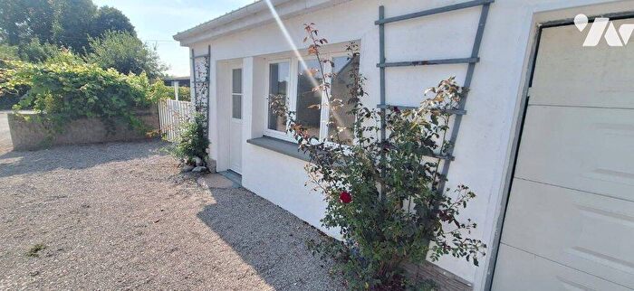 Appartement à louer - Rinxent - 1 pièce