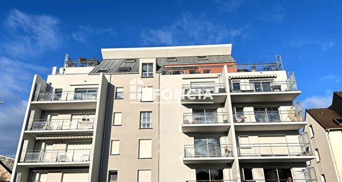 Appartement à vendre - Quartiers Sud-Est, Francisco Ferrer - 3 pièces - 2 chambres