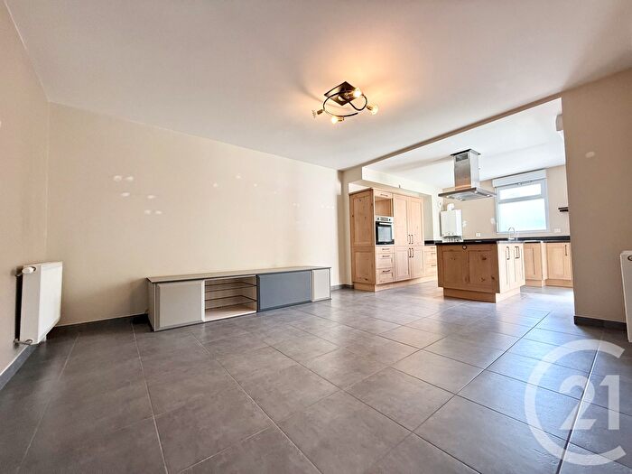 Appartement à vendre - Le Pont-de-Beauvoisin - 3 pièces - 2 chambres