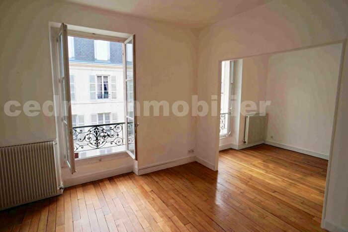 Appartement 2 pièces à louer - Orléans, Saint-Vincent, Pasteur