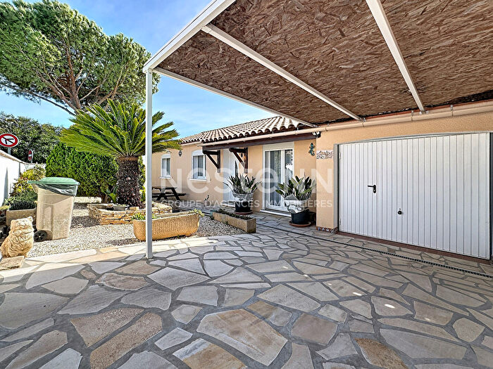 Maison à vendre - Marcorignan - 4 pièces - 3 chambres