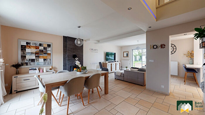 Maison à vendre - Clévilliers - 5 pièces - 4 chambres