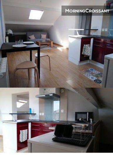 Grand Centre, Albi - Appartement 2 pièces à louer