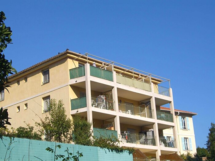 Appartement à louer - Nice - 1 pièce