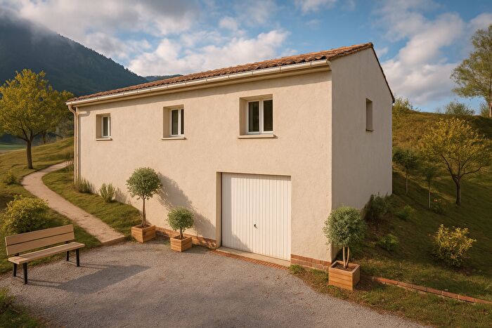 Maison à vendre - Châteauneuf-sur-Isère - 4 pièces - 3 chambres