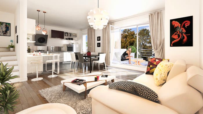 Maisons à vendre et appartements à louer - 3