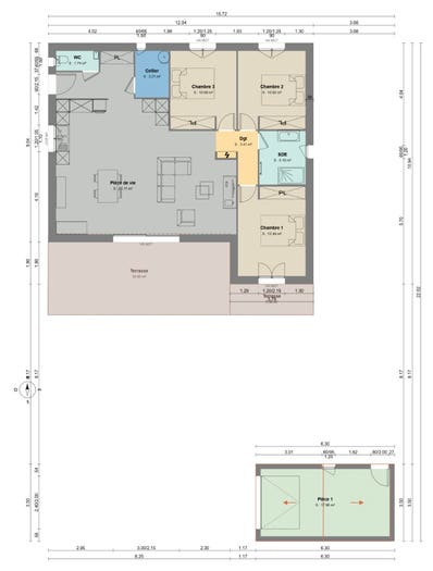 Maisons à vendre et appartements à louer - 2