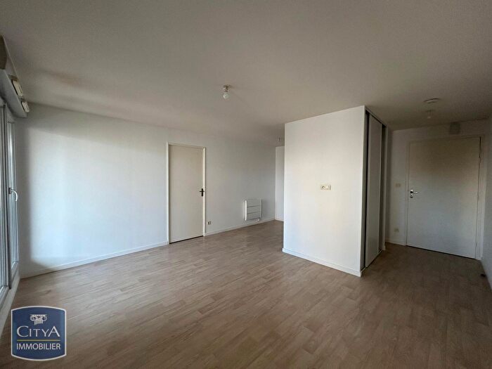 Trélazé : Appartement 1 pièce à louer